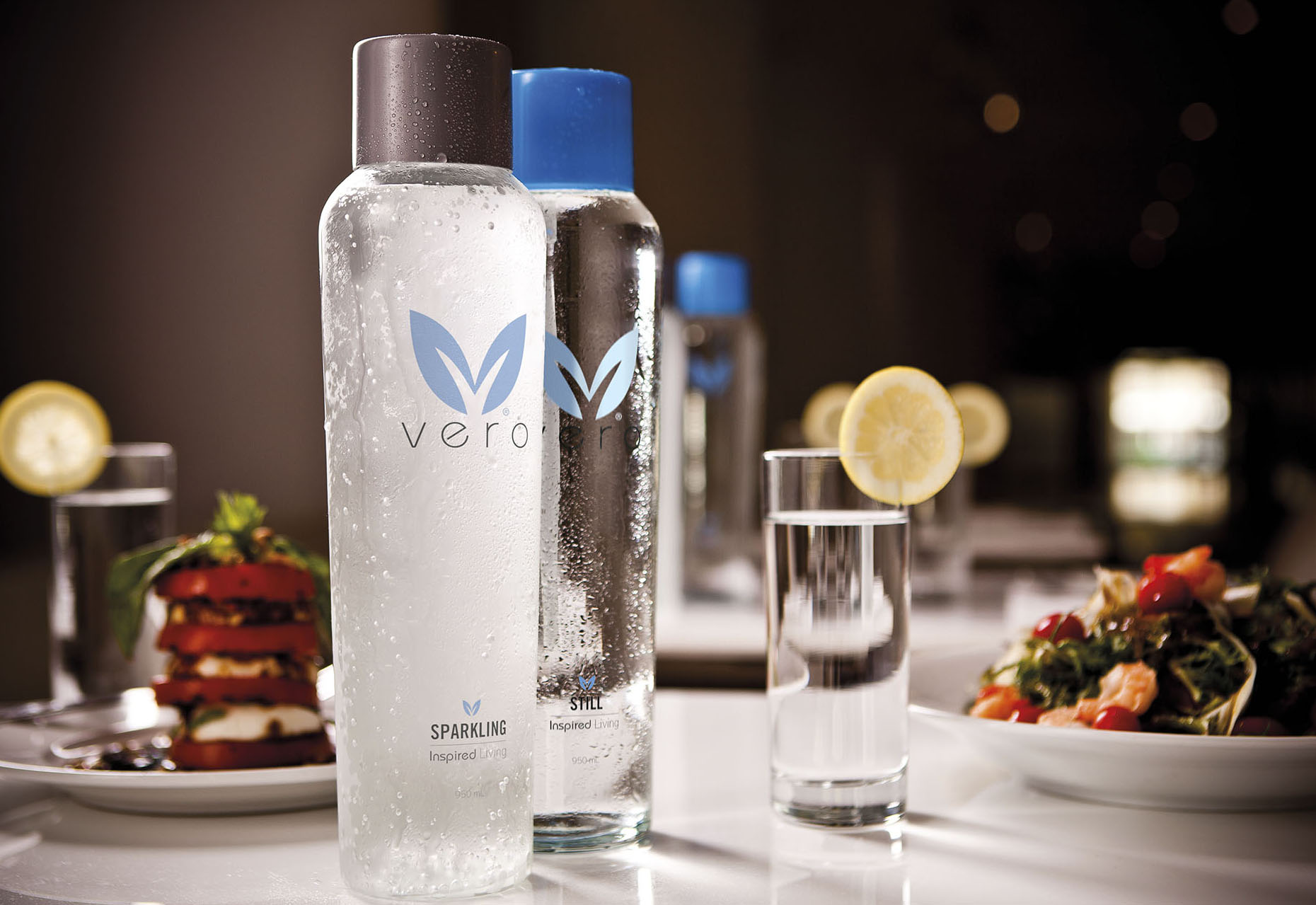 US firm offers boutique branded bottled water on tap