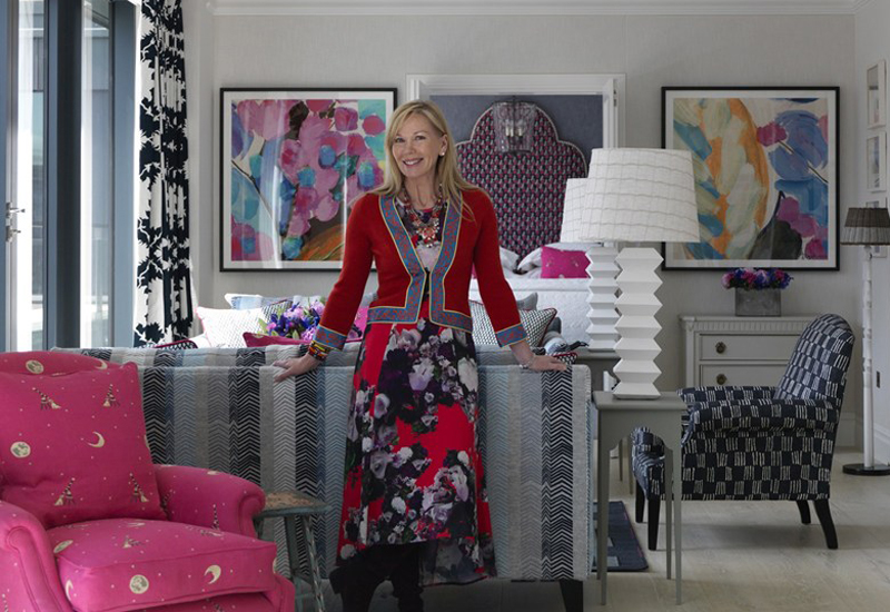 Kit Kemp named as one of London’s most influential people