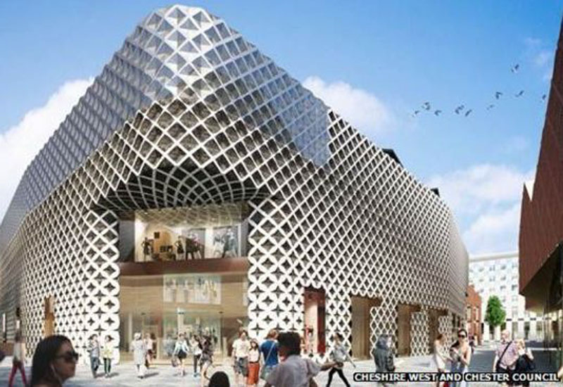 New hotel added to £300m regeneration project in Chester