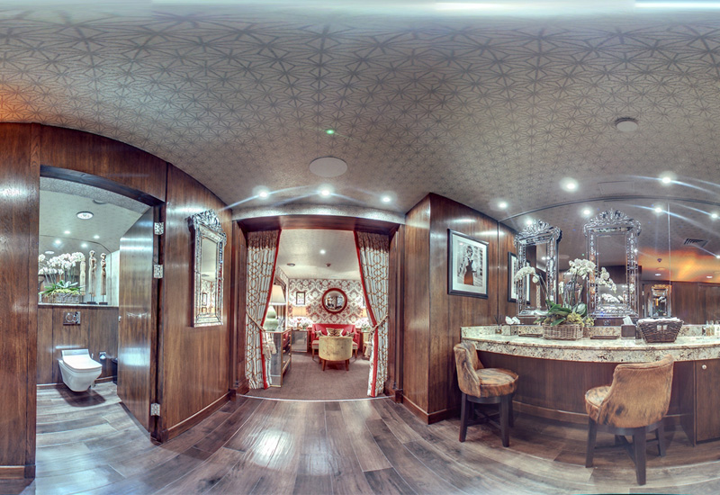 Scottish boutique spa opens UK’s most lavish ladies loo