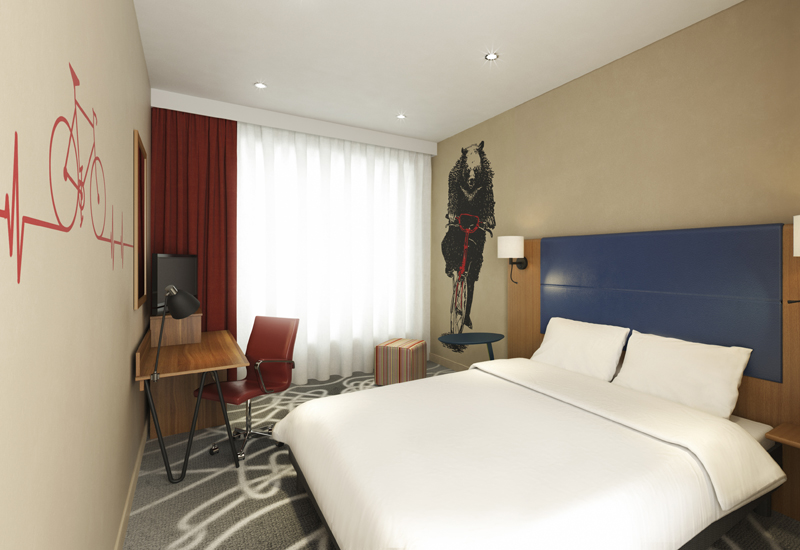 Ibis Styles boutique opens at Birmingham Airport NEC