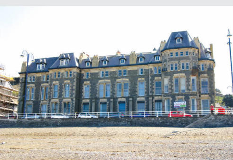 Iconic Welsh building to be brought back to life