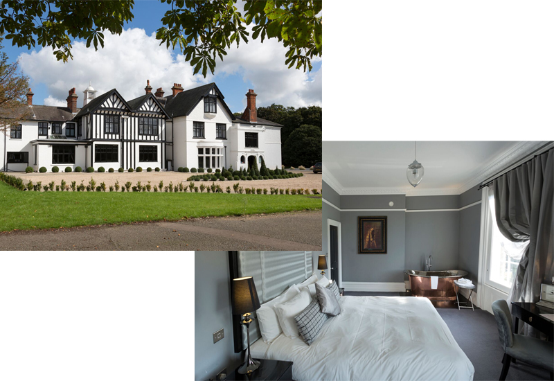 The two Hotel Collection boutiques put up for sale