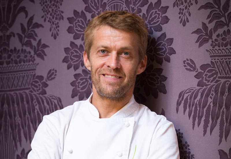 Michael Wignall joins Gidleigh Park to replace Caines