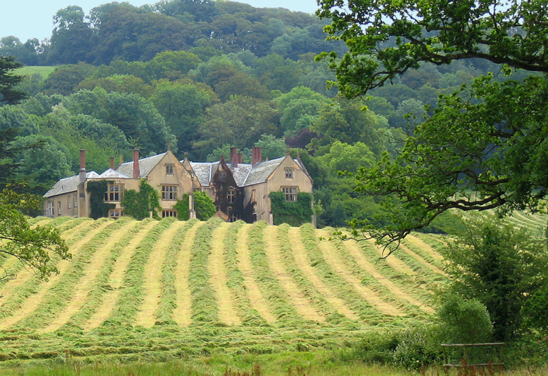 Combe House Devon owners prepare for The Pig takeover