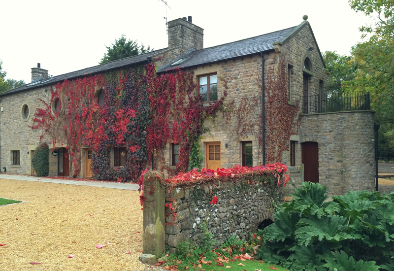 Hipping Hall adds luxury suites and private dining room