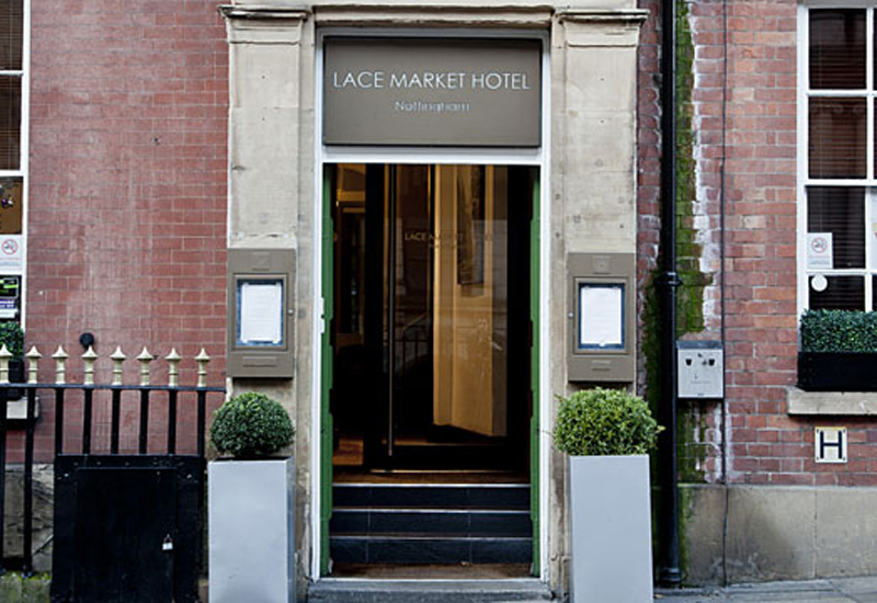 Lace Market Hotel back in business after sudden closure