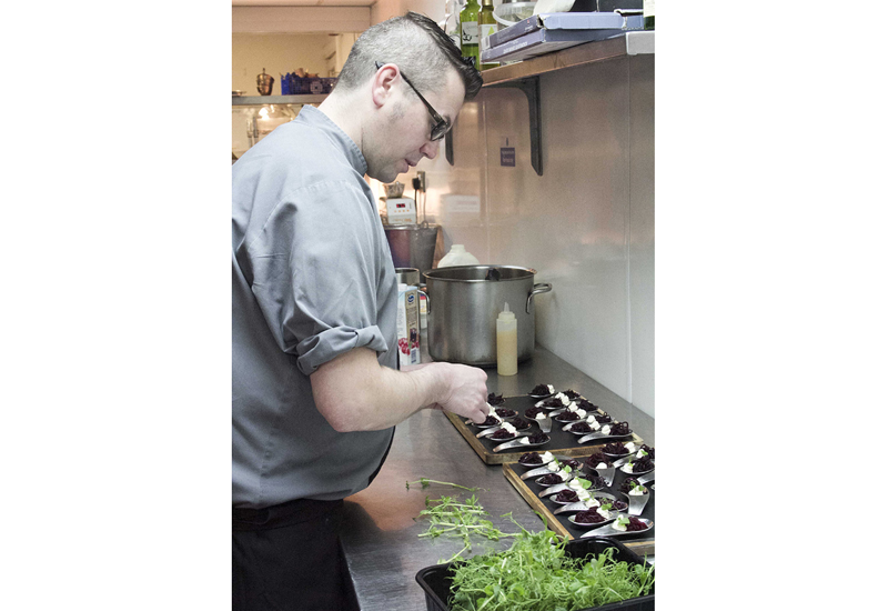 Gastronomy, game and golf at Eastwell Manor