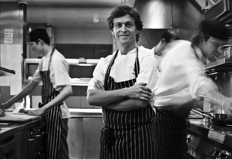 Chef Michael Wignall to depart Gidleigh Park for new venture