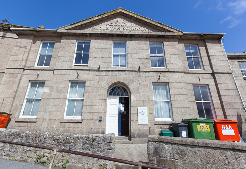 GALLERY: Cornish hostel gets a modern boutique makeover