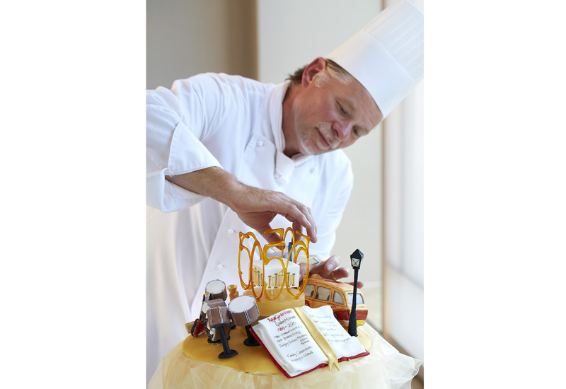 Head chef looks back at 50 years of menu highlights