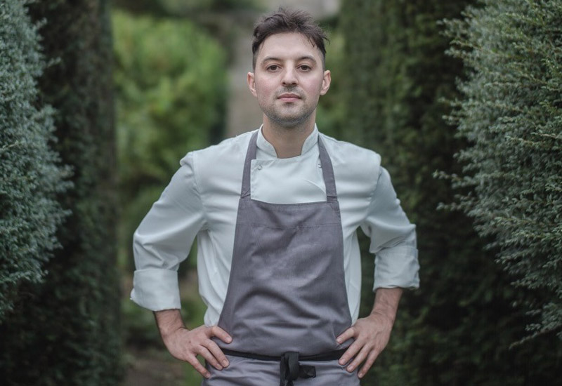 Exclusive Hotel The Manor House hires new executive chef