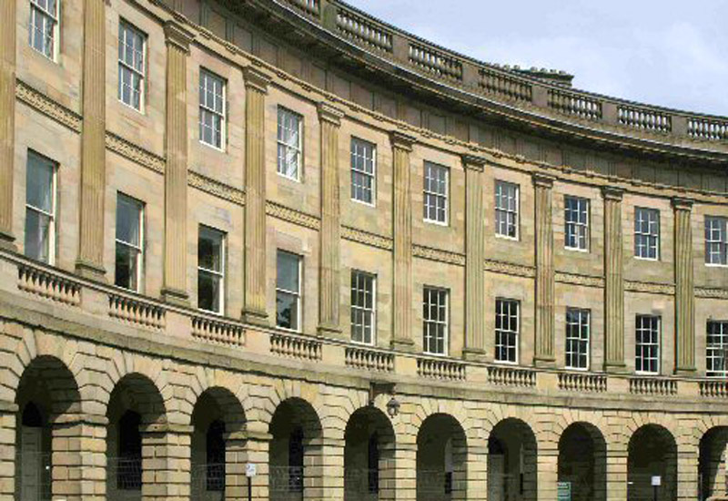 5-star hotel project underway at Buxton Crescent