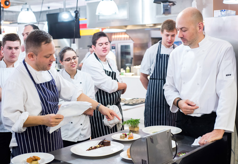 Industry divided over hospitality education drive