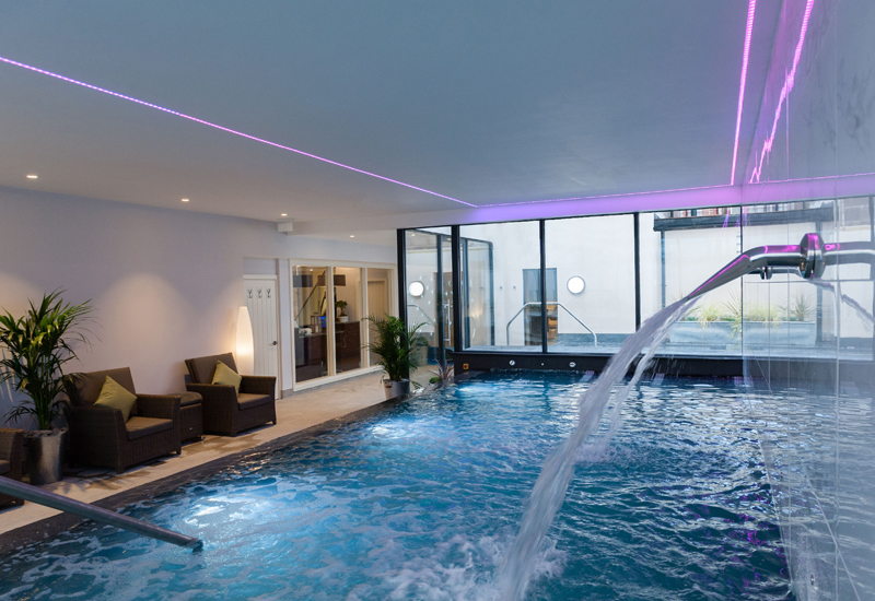 Cumbria boutique unveils new £1m spa