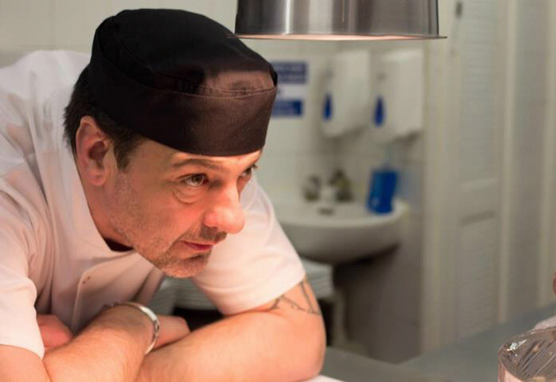 New head chef at Ston Easton Park Hotel