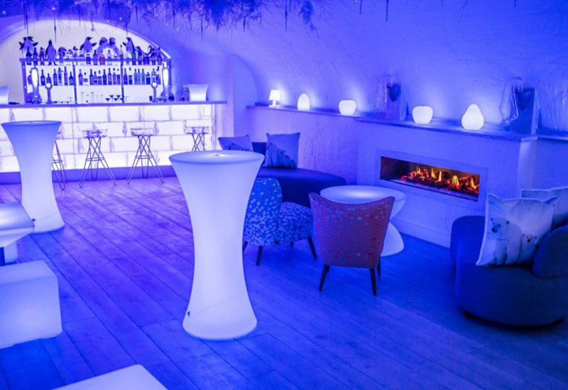 Bath boutique launches private Igloo meeting space