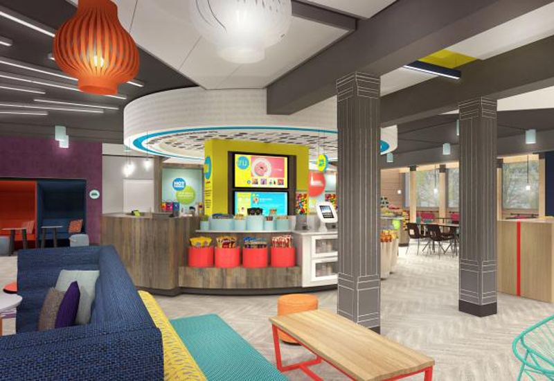 Hilton launches new brand to target the millennials