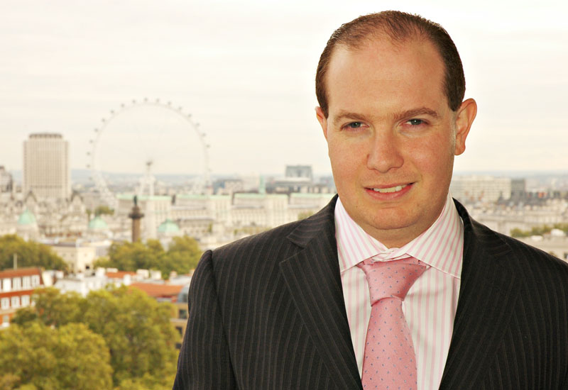 Neil Braude joins newly-refurbished The Baileys Hotel as GM