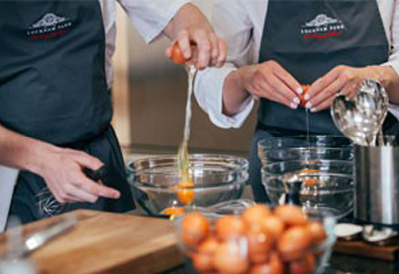 Lucknam Park targets chocolate lovers ahead of Easter