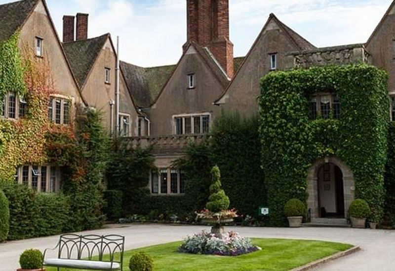 Paul Foster steps down as head chef at Mallory Court