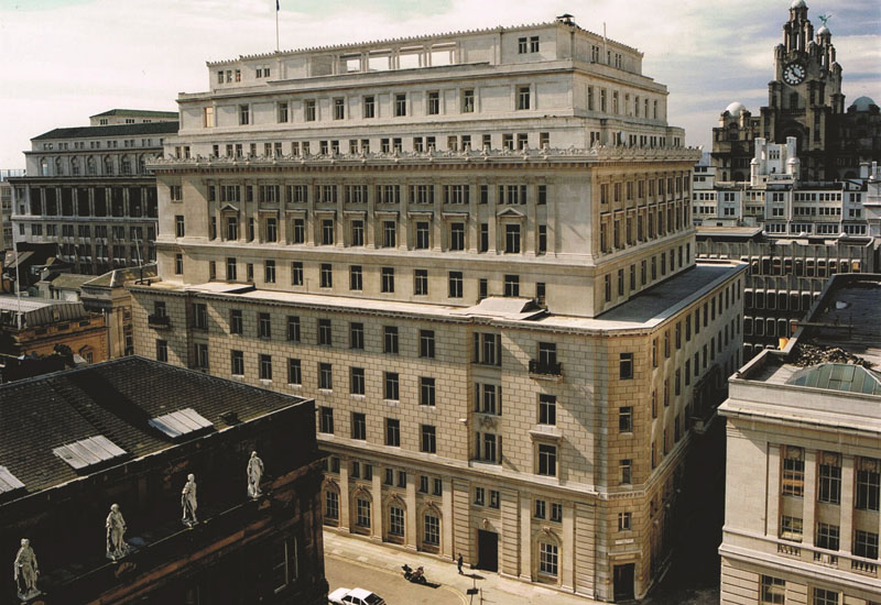 Iconic Liverpool landmark set for £50m hotel makeover