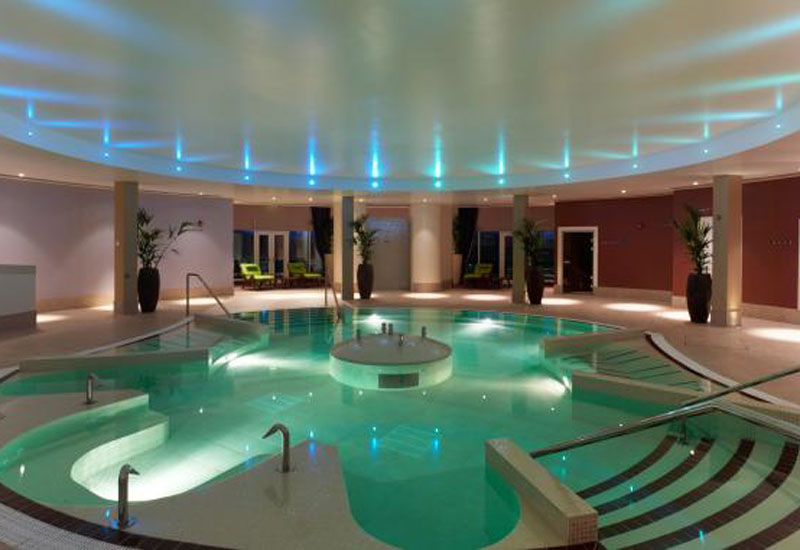 Rockliffe Hall partners with Clarins to run pop-up spa