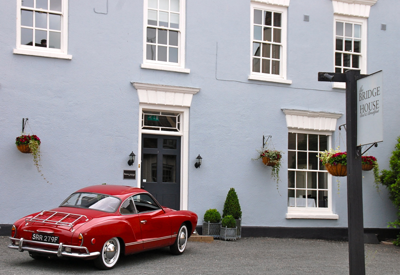 Ambitious plans for Bridge House Hotel under new ownership