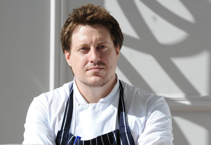 New head chef takes the helm at Amberley Castle