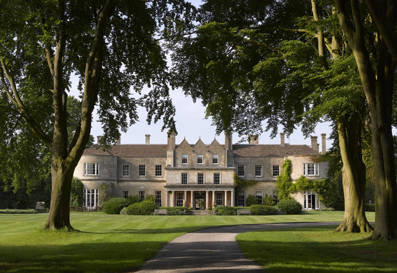 New management structure introduced at Lucknam Park