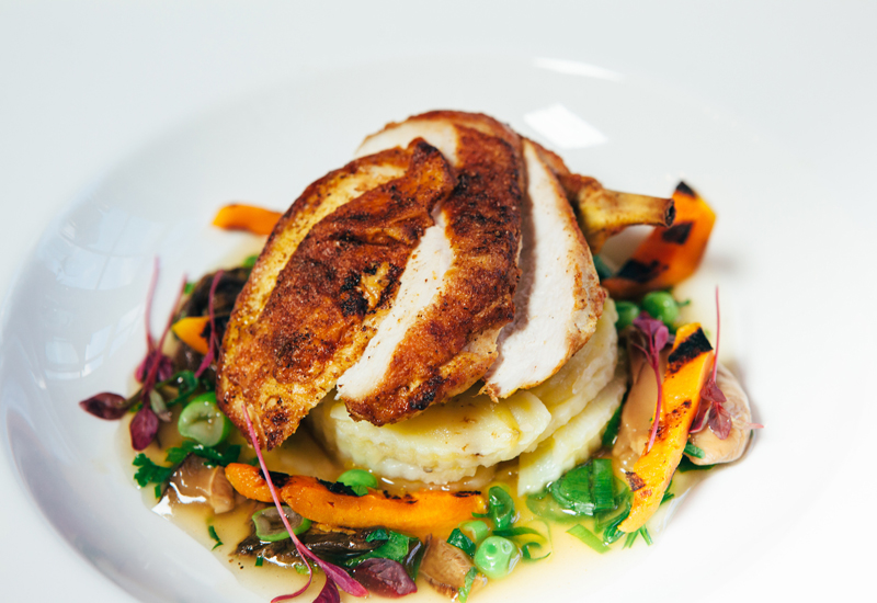 Dragon breathes life into new restaurant at Anglesey hotel