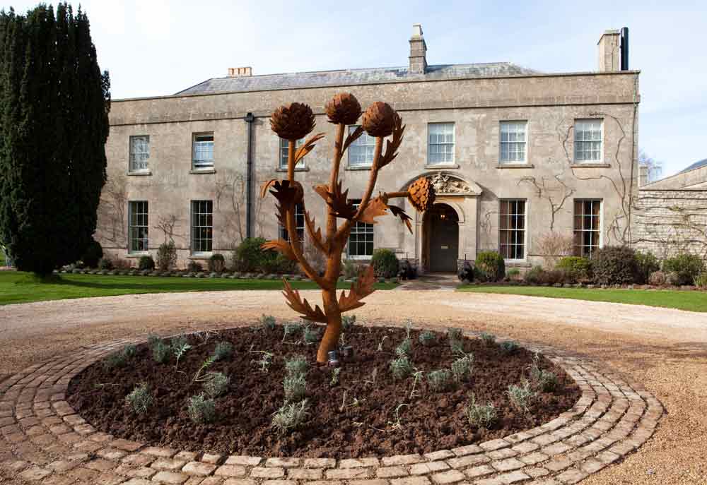 The Pig near Bath welcomes Steff Jones back