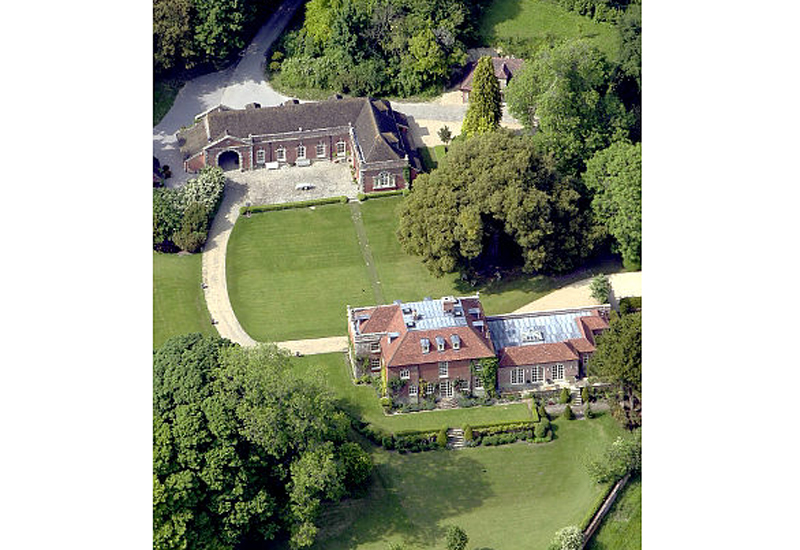 Hollywood director sets the scene for new luxury hotel