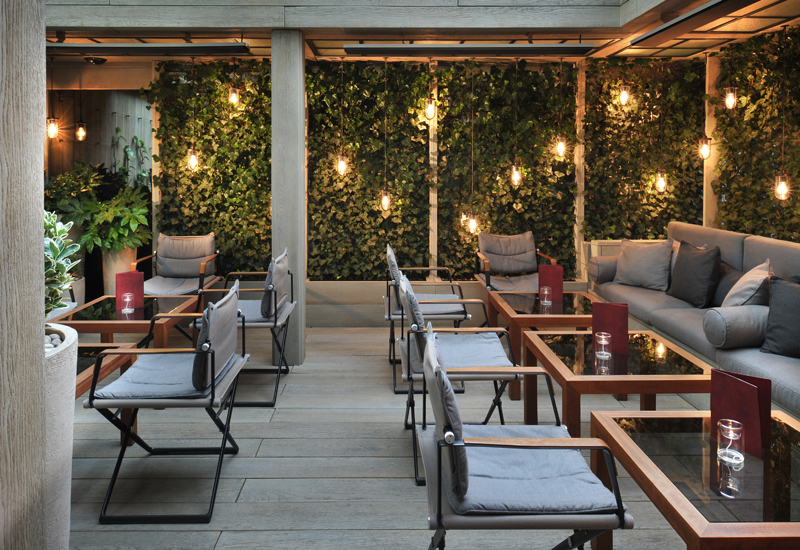 Belgraves hails the start of summer with open terrace