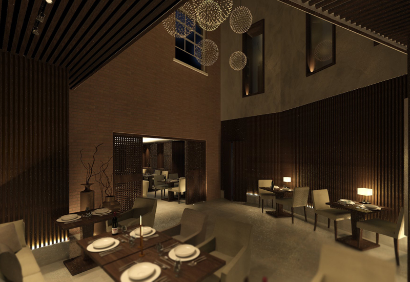 One Warwick Park reveals new restaurant name & head chef