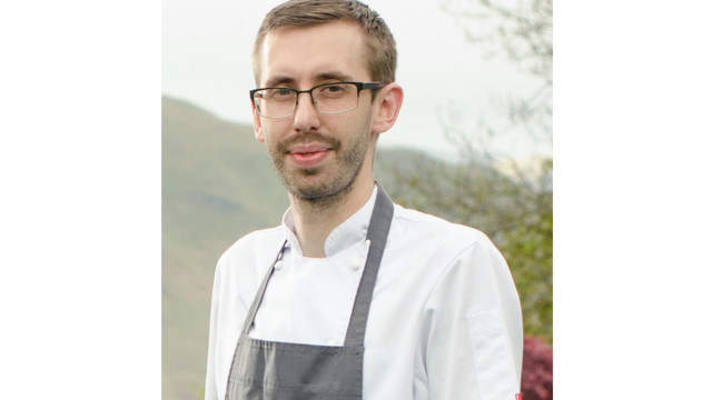 Head chef at Rampsbeck Hotel shares his great ingredient loves