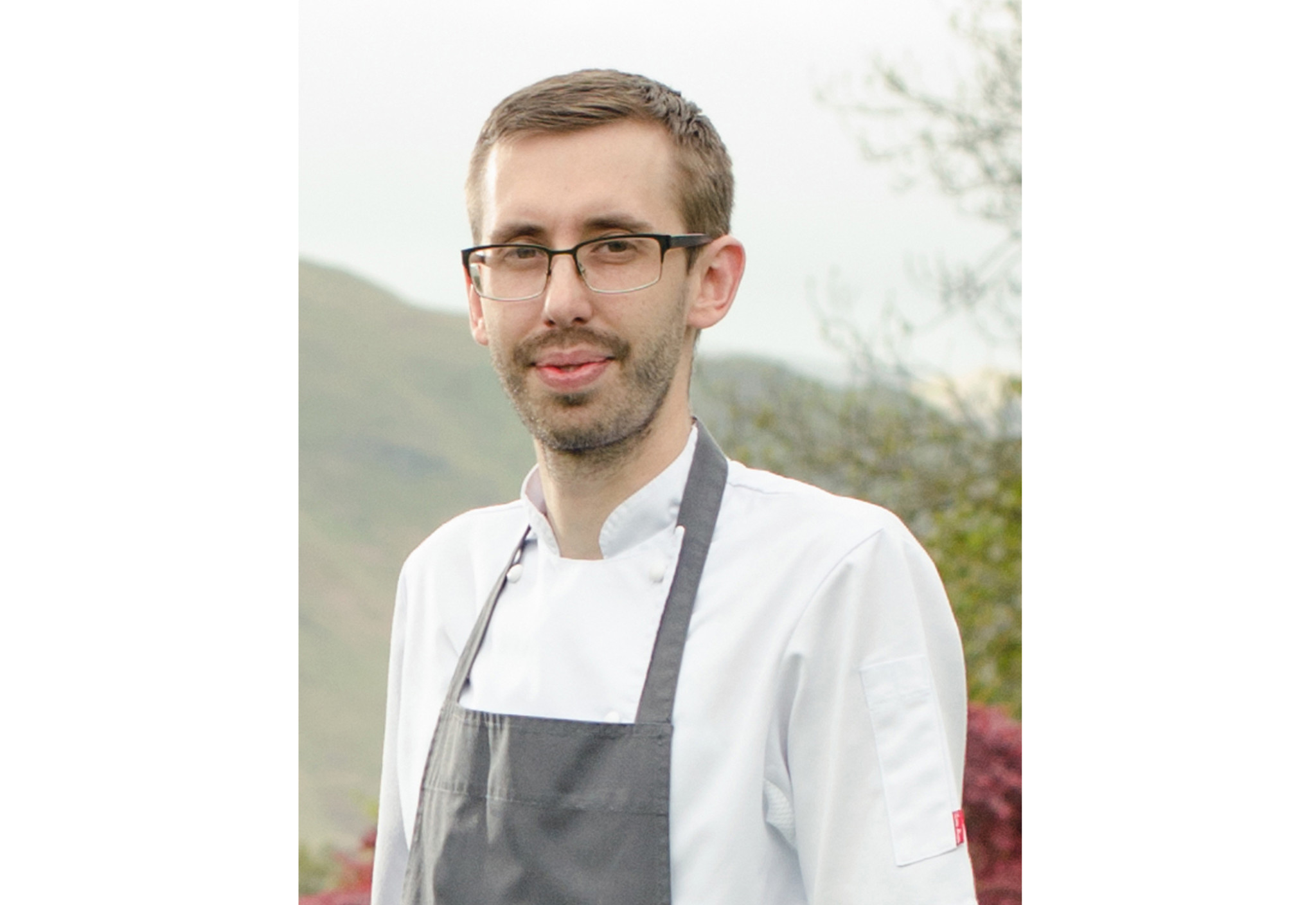 Head chef at Rampsbeck Hotel shares his great ingredient loves