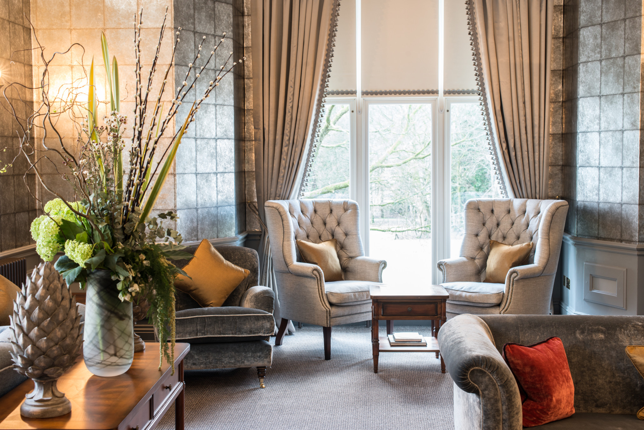 Wildsmith Hotels’ newest addition gets top marks from the Telegraph