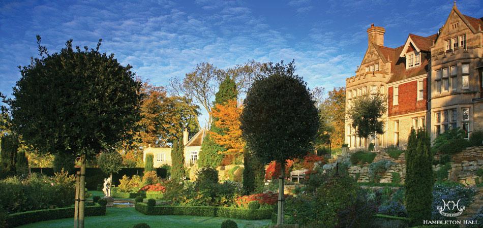 hambleton hall News - Boutique Hotelier