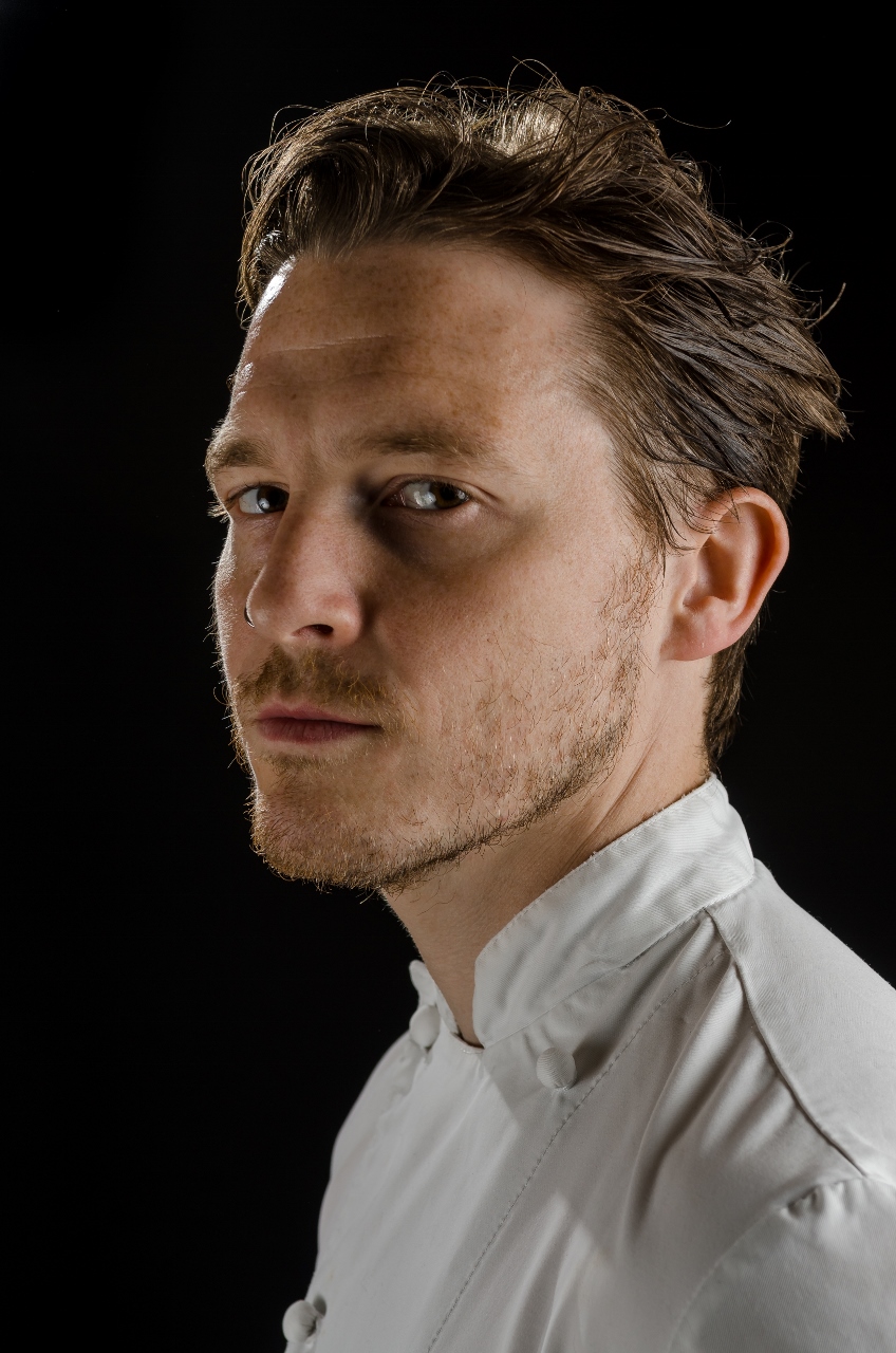 Ian Swainson steps up to head chef role at South Lodge