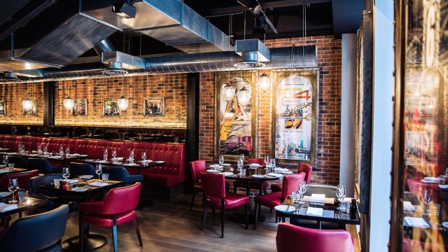 Malmaison revamps Reading hotel with new look and menus