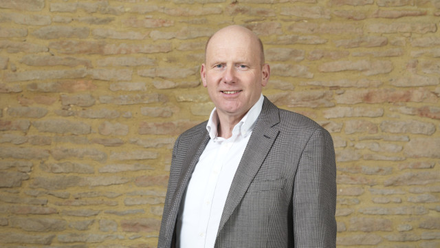 Power List 2016: Business Leaders - Richard Ball, Calcot Collection