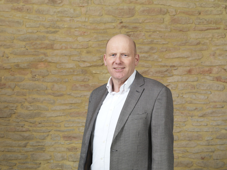 Power List 2016: Business Leaders - Richard Ball, Calcot Collection