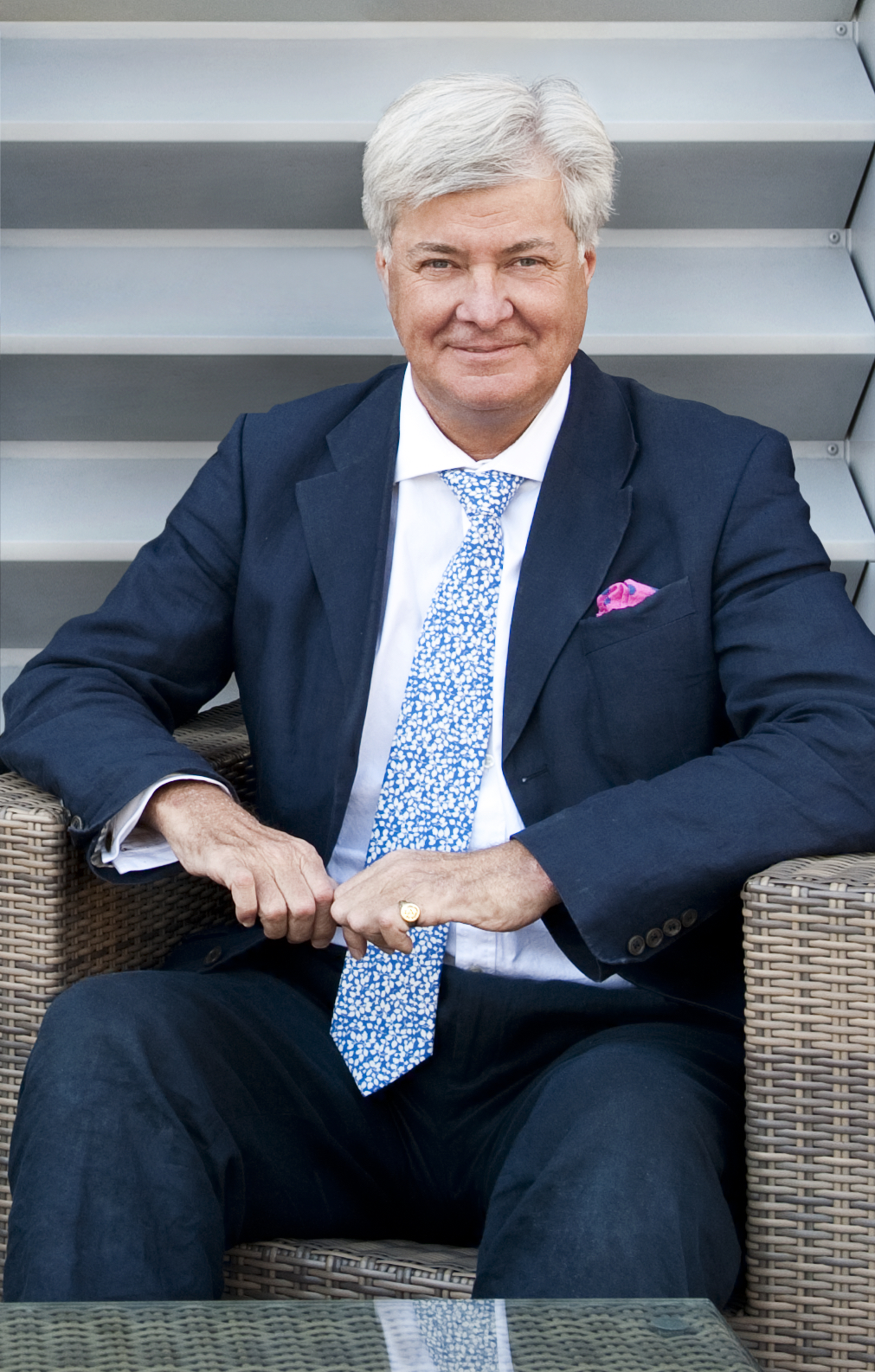 Power List 2016: Industry Titans, sponsored by Frima UK, Robin Sheppard