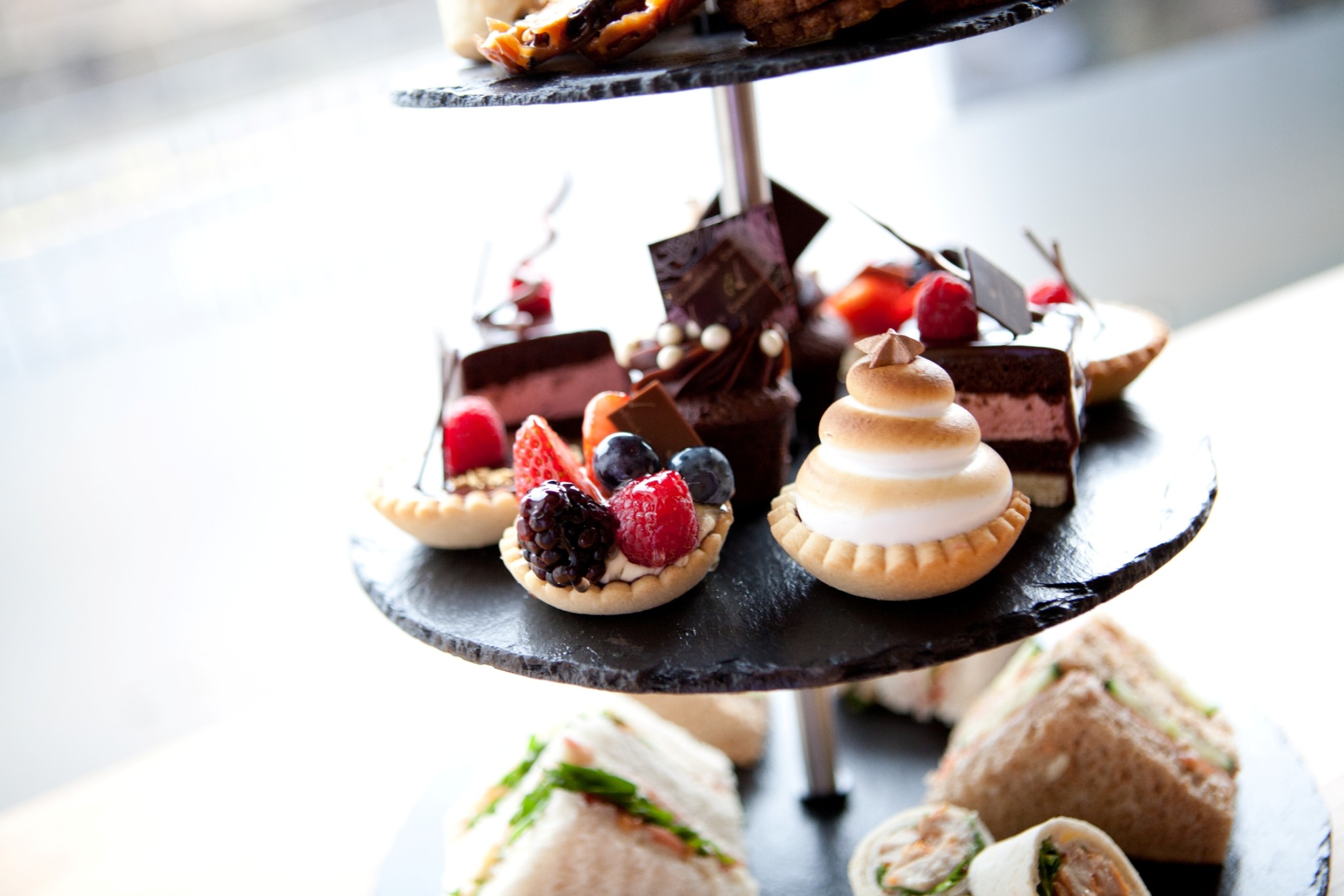 The pastry trends on a roll for 2016