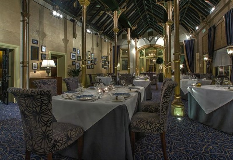 Rockliffe Hall perfects its craft with local brewery link up