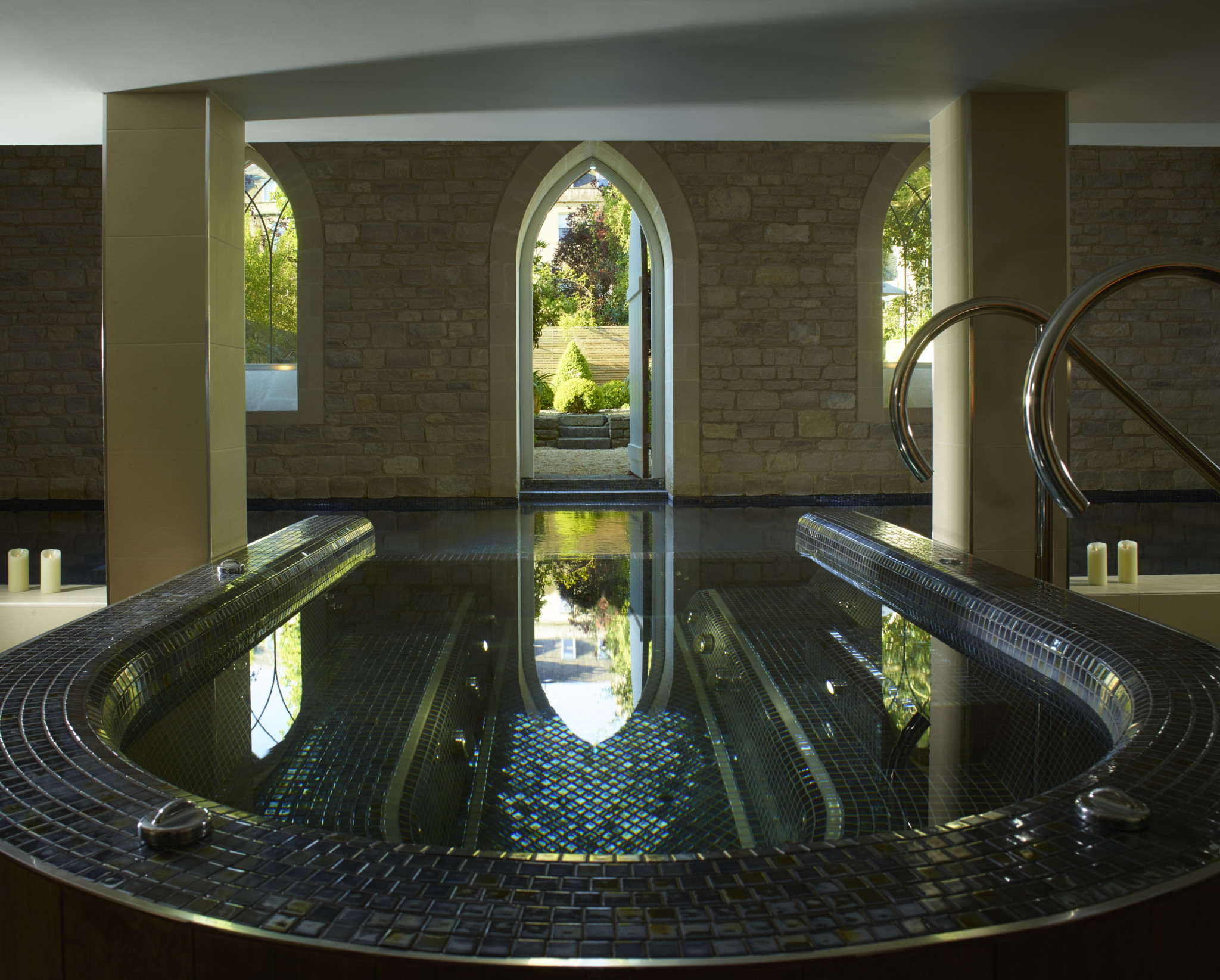 WATCH: The Royal Crescent Hotel brings in the drones to create capsule ...