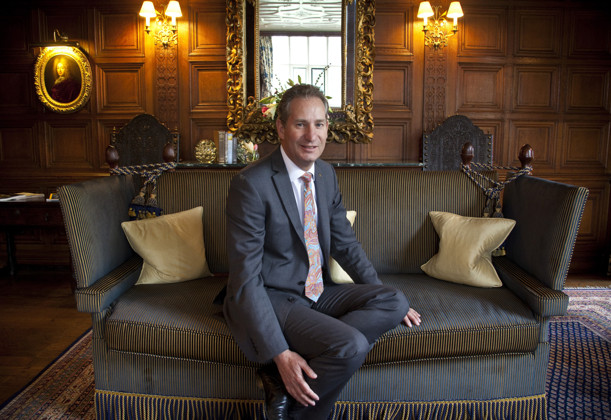 Power List 2016: Unsung Heroes, sponsored by Miele - Andrew Thomason ...