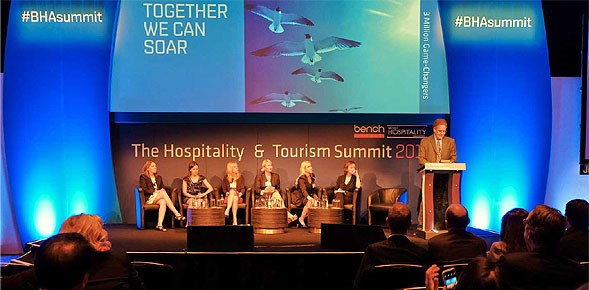 The Hospitality and Tourism Summit 2016 speaker line-up announced