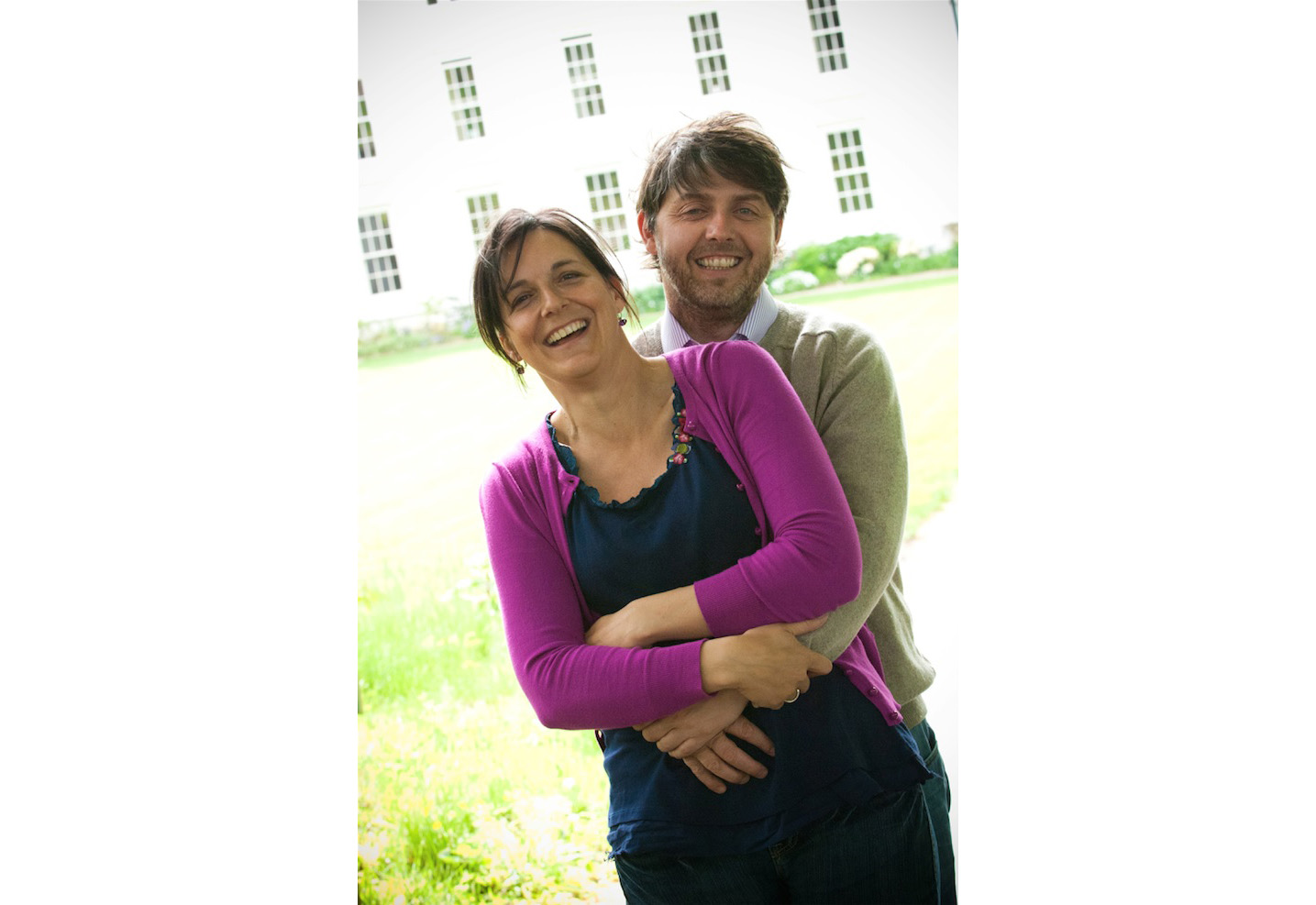 Power List 2016: Unsung Heroes, sponsored by Miele - Neil Kedward & Zoe ...